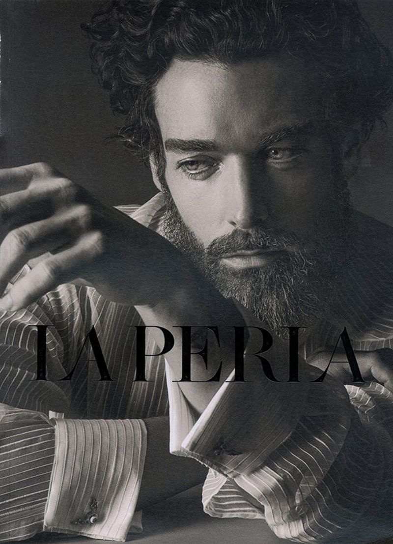 La Perla SS15 Men's catalogue (La Perla)