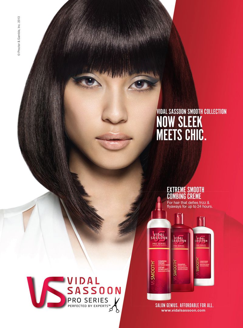 Pro Series 2014 (Vidal Sassoon)