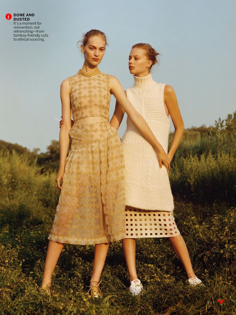 Young Guns (American Vogue)