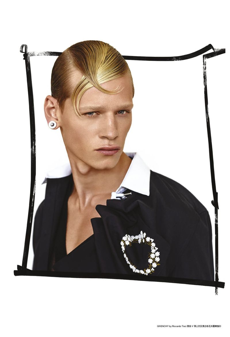 MRRM STYLE HK magazine (Various Editorials)