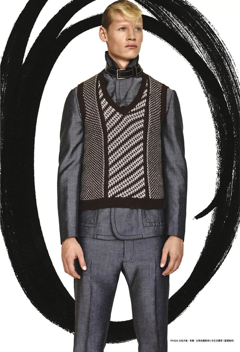 MRRM STYLE HK magazine (Various Editorials)