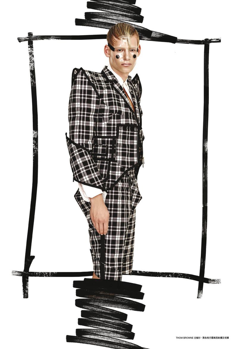 MRRM STYLE HK magazine (Various Editorials)