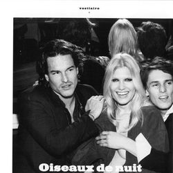 Octave Durand - Model Profile - Photos & latest news