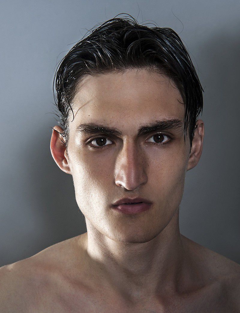 Pablo Otero (Portrait)