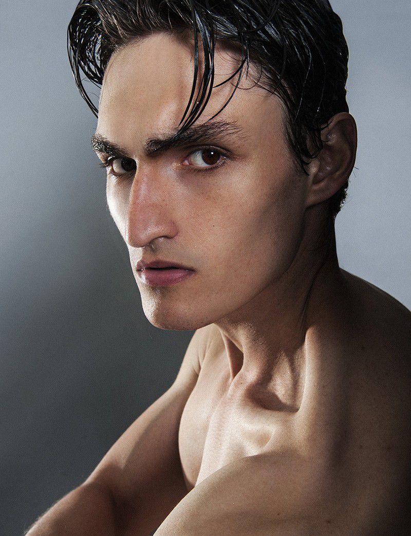 Pablo Otero (Portrait)