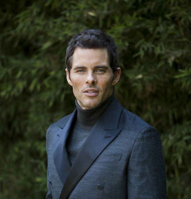 James Marsden (Vogue Thailand)