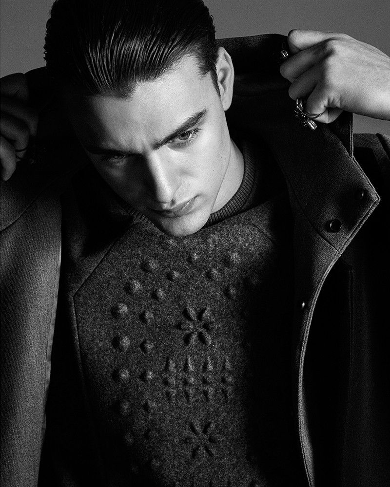 Discovery: K'Yan Yip (Interview Magazine online)