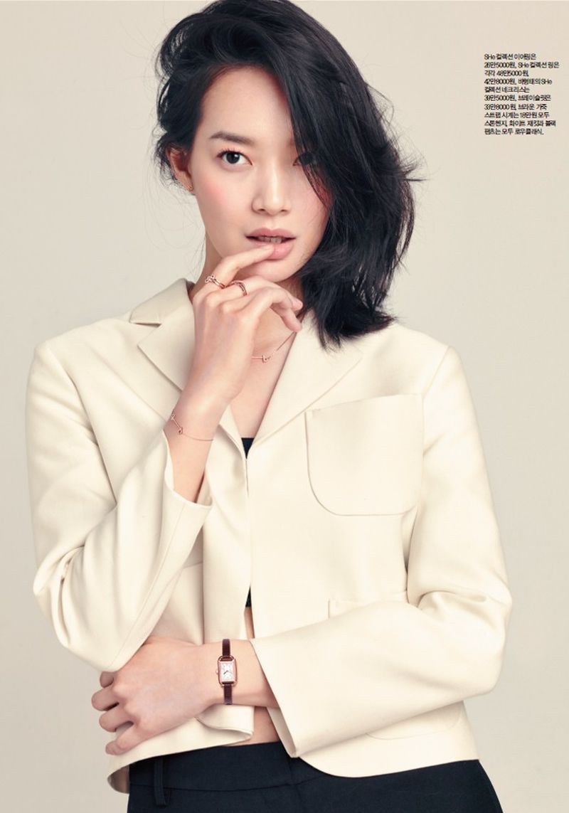 THE MODERN MUSE FOR STONEHENGE (Marie Claire Korea)