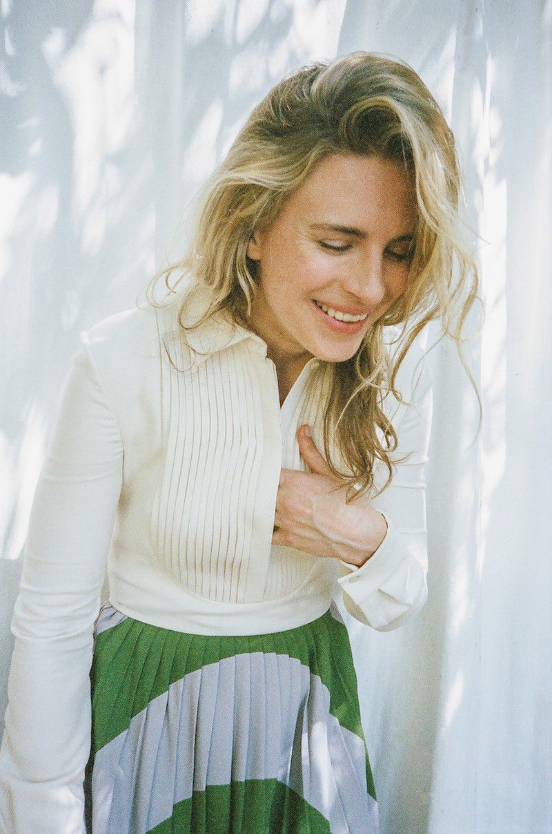 Brit Marling (So It Goes Magazine)