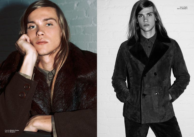 What Emil Wears (CLIENT Magazine)