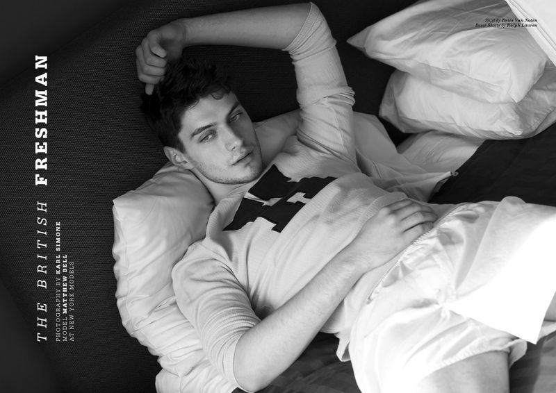 The British Freshman (Yearbook Fanzine)