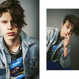 Liam Dean by Nathan Best (Yearbook Fanzine)