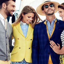 Josh Button - Model Profile - Photos & latest news