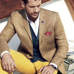 Josh Button - Model Profile - Photos & latest news