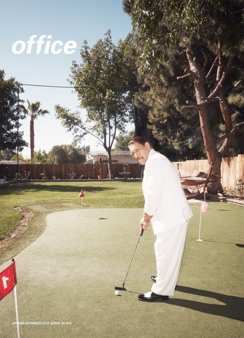 Office Magazine S/S 2015 Covers (Office Magazine)