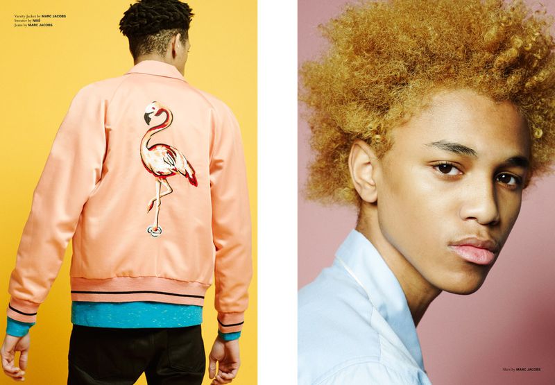 And That's Where It's At (Office Magazine)