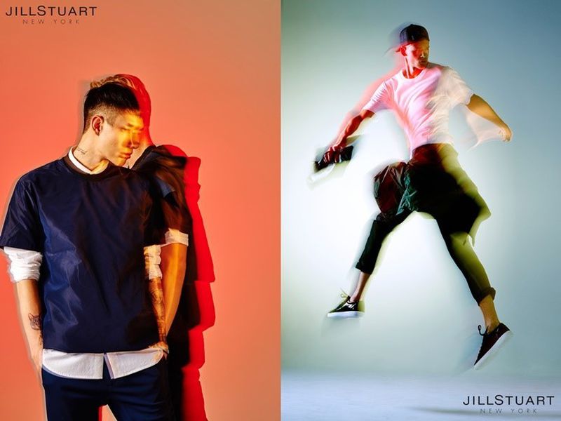 Jill Stuart Men S/S 15 (Jill Stuart)