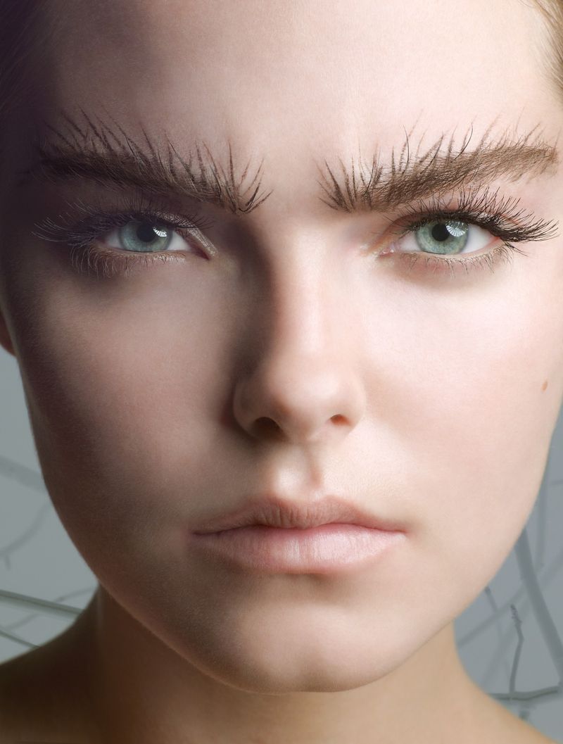 Beauty for Elle Denmark 2008 (Elle Denmark)