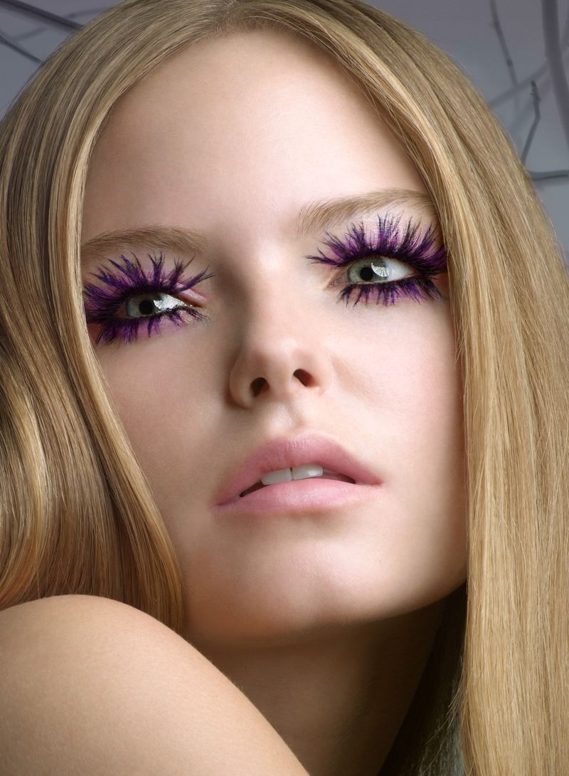 Beauty for Elle Denmark 2008 (Elle Denmark)