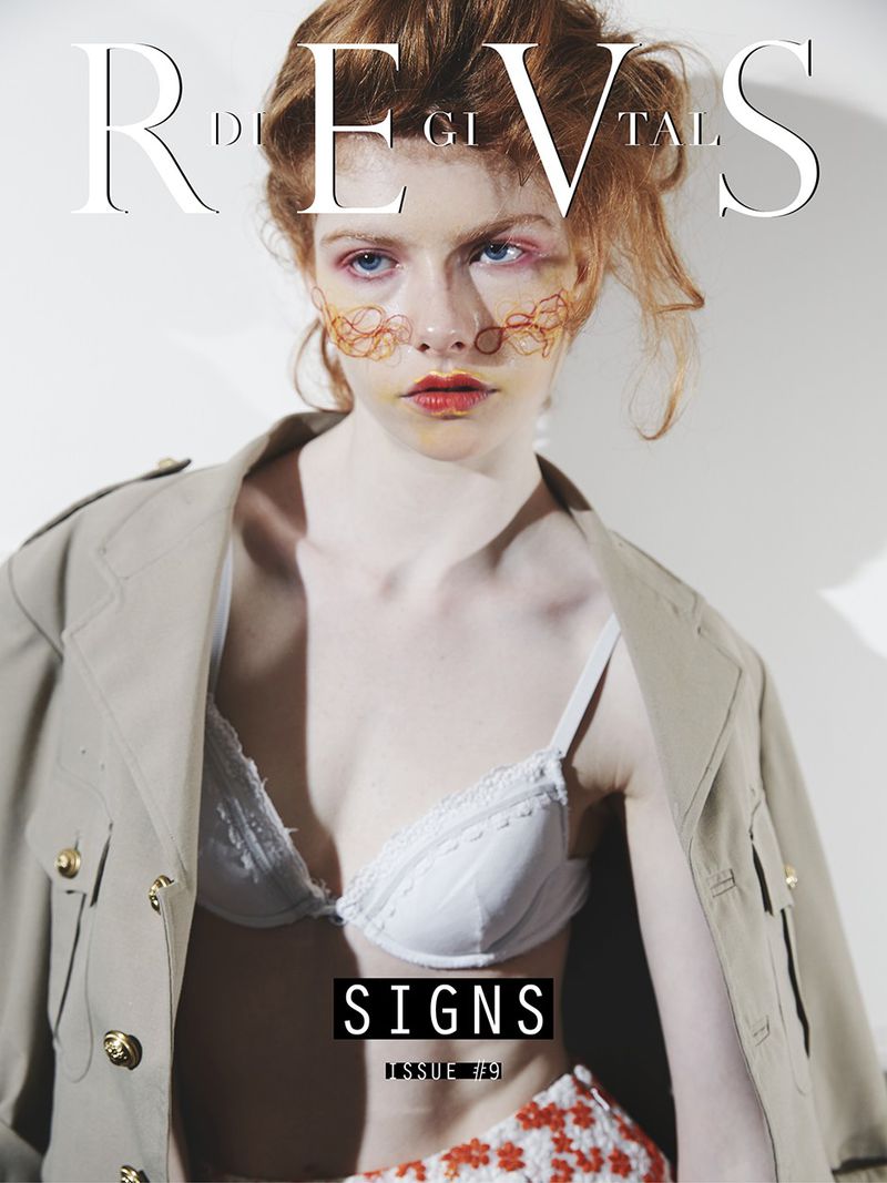 REVS digital #9 May 2015 Covers (REVS Magazine)