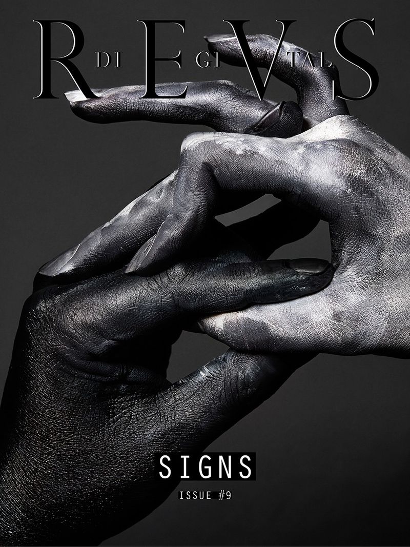 REVS digital #9 May 2015 Covers (REVS Magazine)