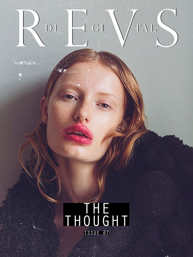 REVS digital #7 December 2014 Covers (REVS Magazine)