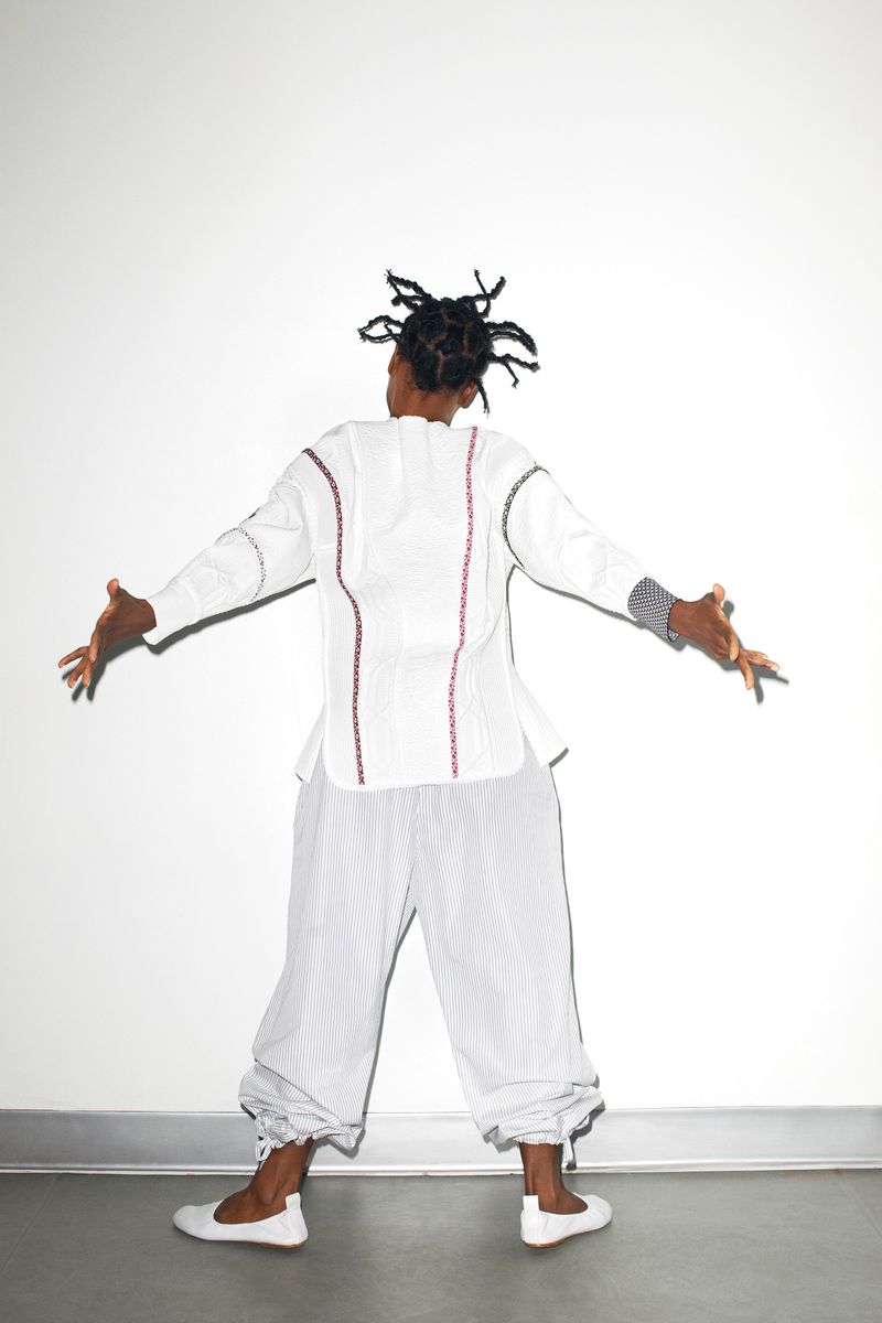 Terry Richardson SS 15 (Double Magazine)