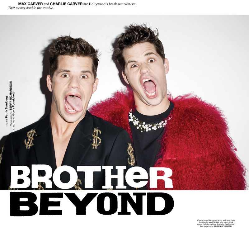 Brother Beyond (Man About Town)