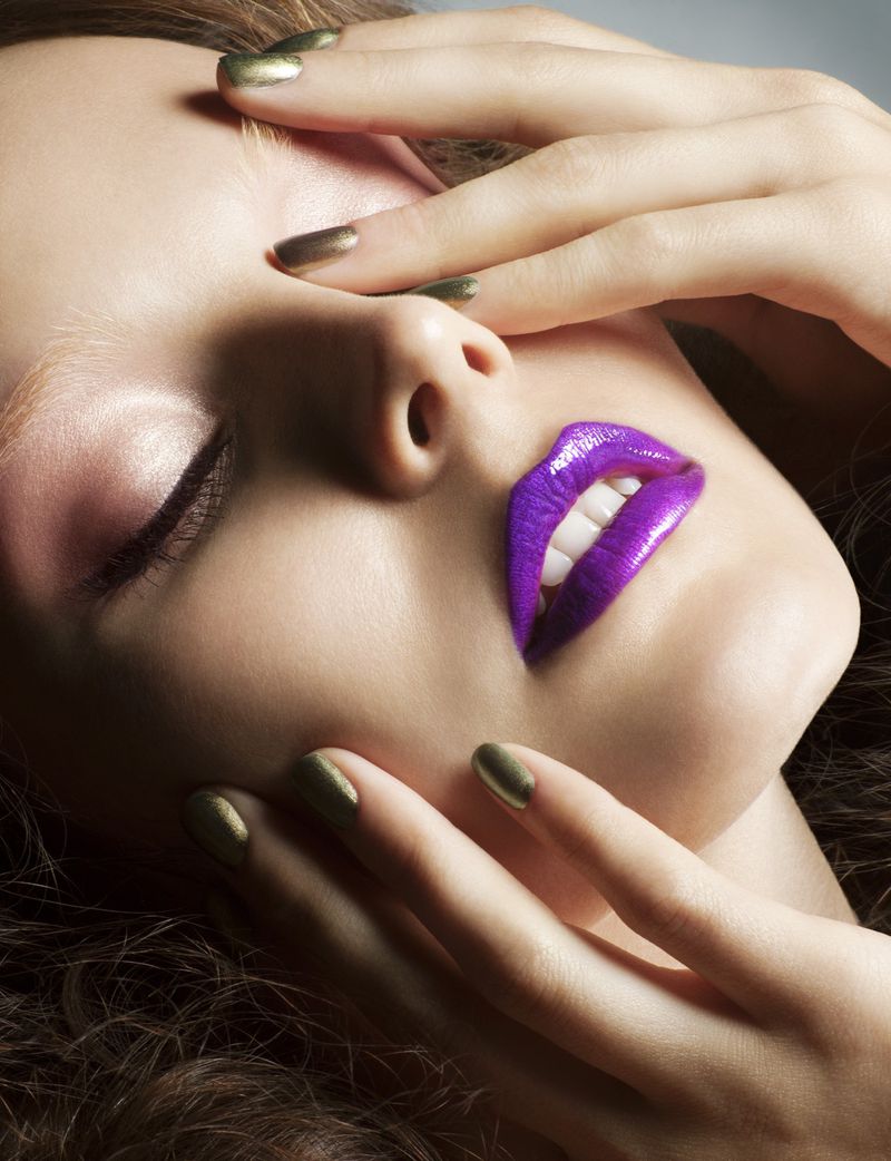 Beauty for Elle Denmark 2012 (Elle Denmark)