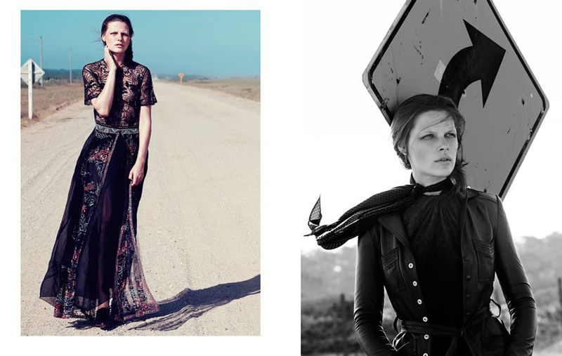 Bekah by Sven (Bolero Magazine)