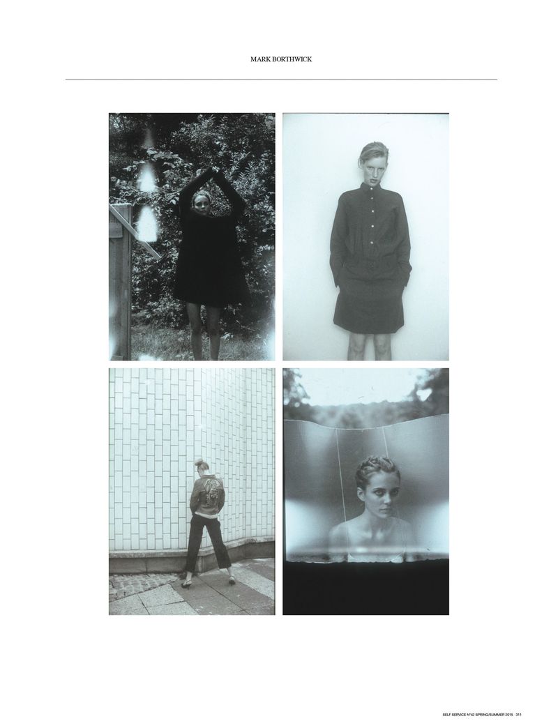 Mark Borthwick (Self Service)