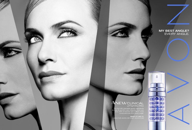 AVON A New Clinical Lift & Firm Pro 2013 (AVON)