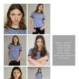 Select Models S/S 15 Polaroids/Portraits (Polaroids/Digitals)
