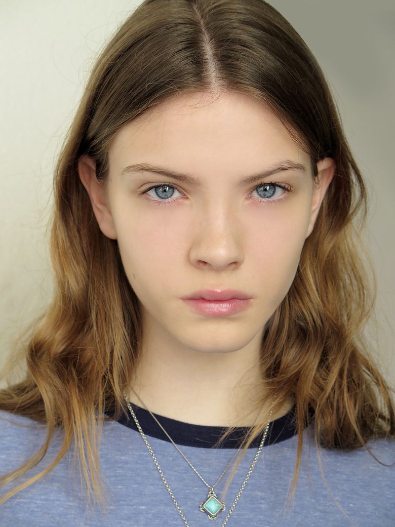 Select Models S/S 15 Polaroids/Portraits (Polaroids-Digitals)