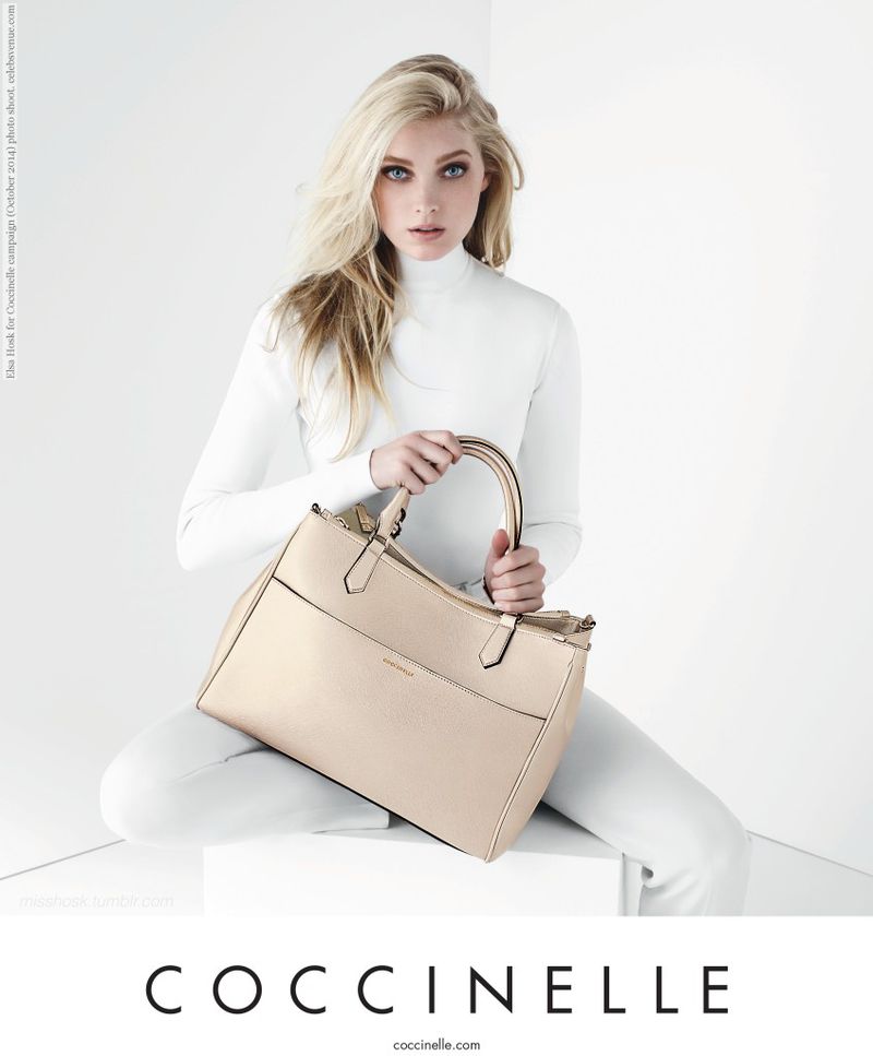 Coccinelle F/W 2014 (Coccinelle)