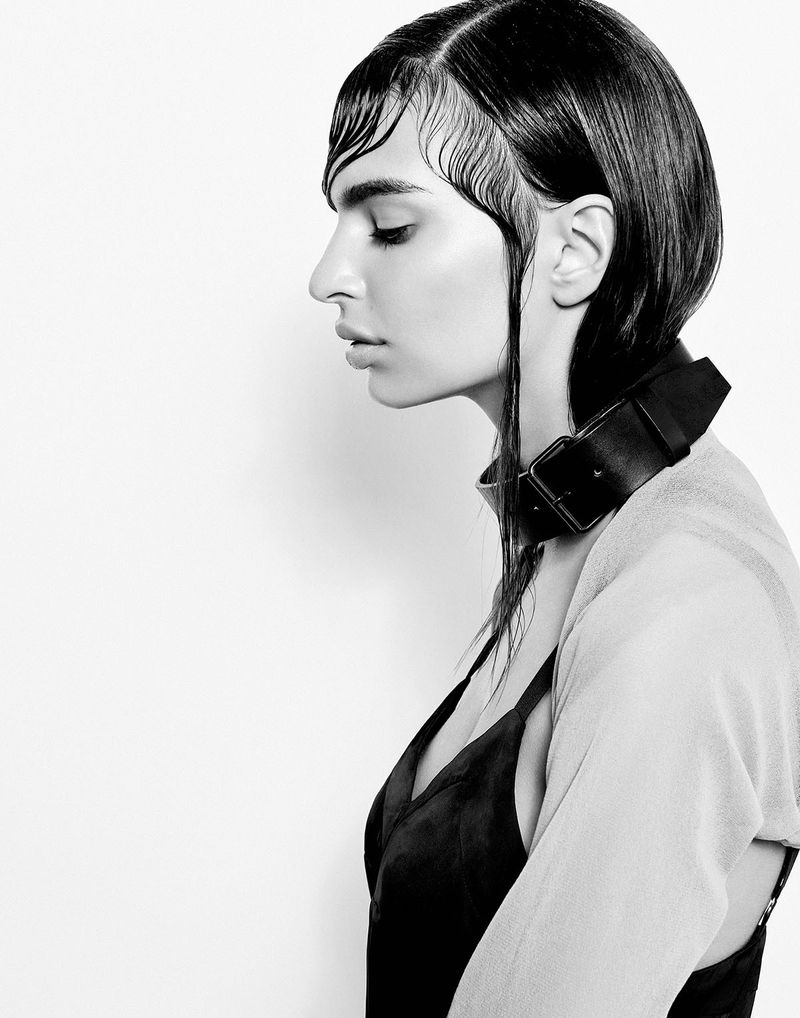 Yu+Me: Emily Ratajkowski in V Magazine + SI (Sports Illustrated)