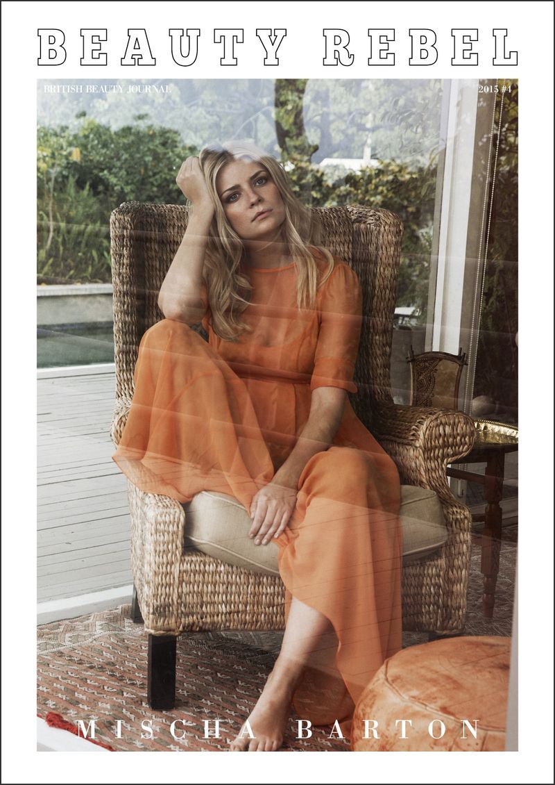 Beauty Rebel Spring/Summer 15 Covers (Beauty Rebel Magazine)