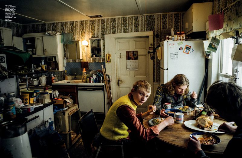 BROTHER (HERO Magazine)