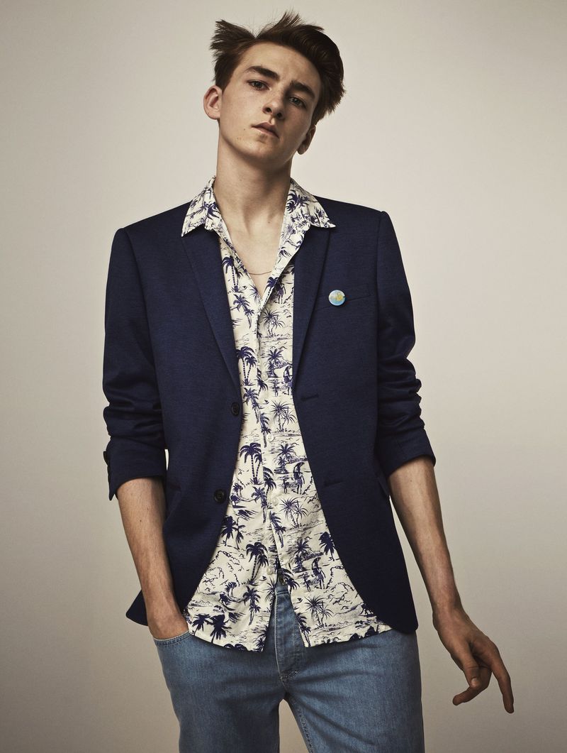 Topman Essentials Summer 2015 (Topman)