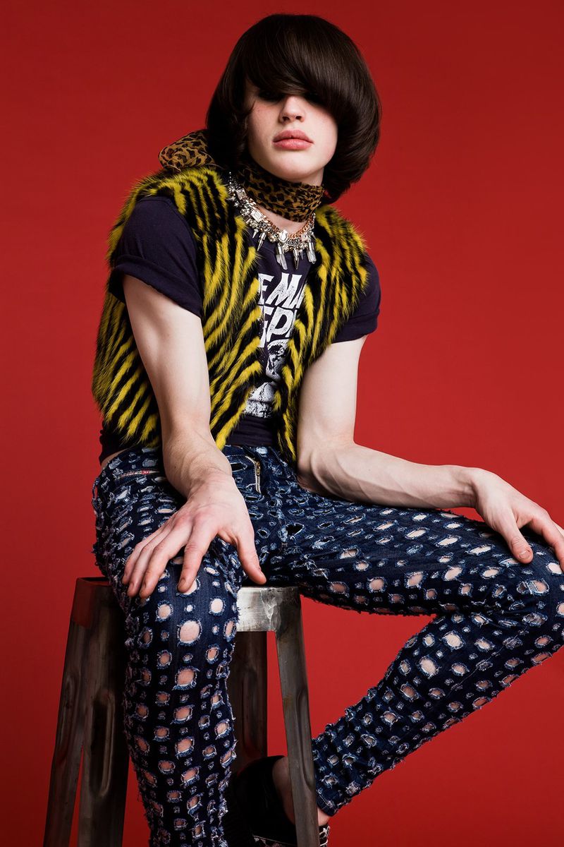 GLAMOUR (Free Magazine)