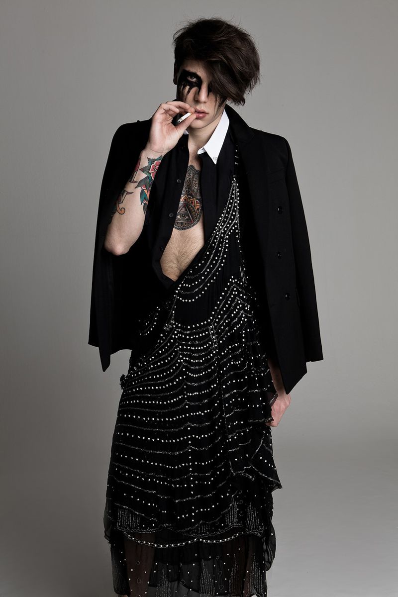 GLAMOUR (Free Magazine)