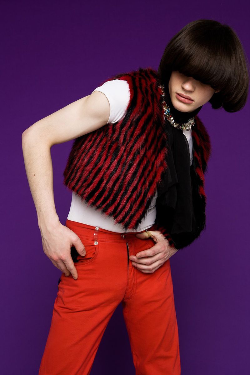 GLAMOUR (Free Magazine)