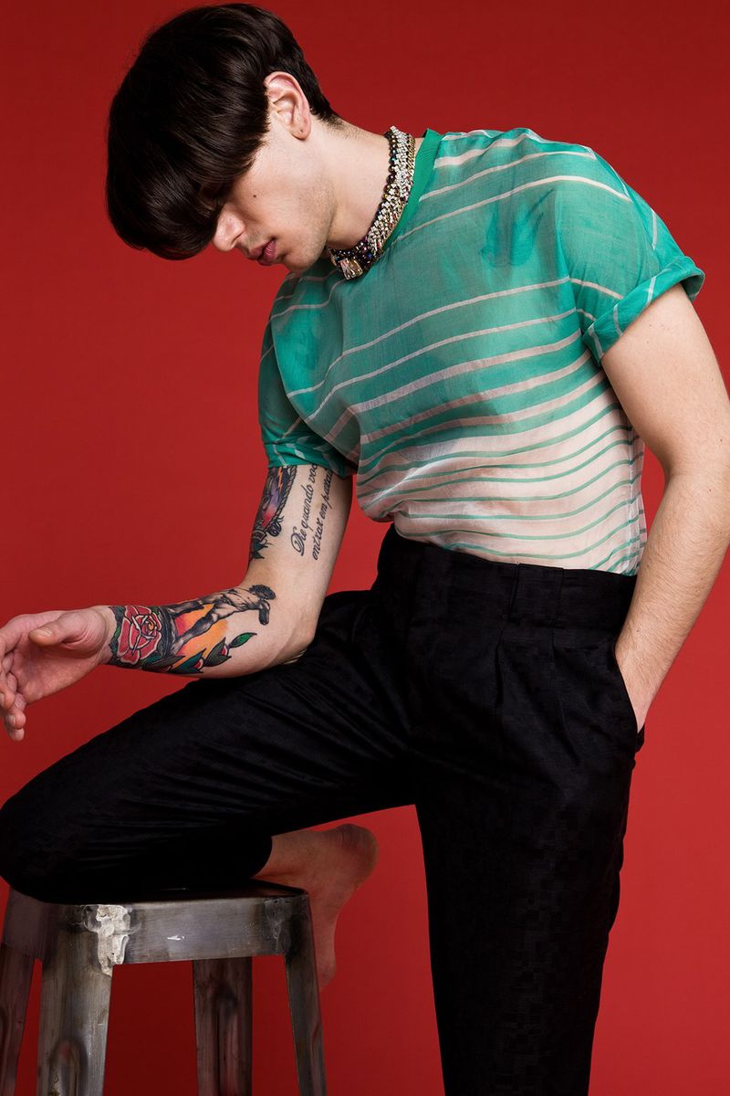 GLAMOUR (Free Magazine)