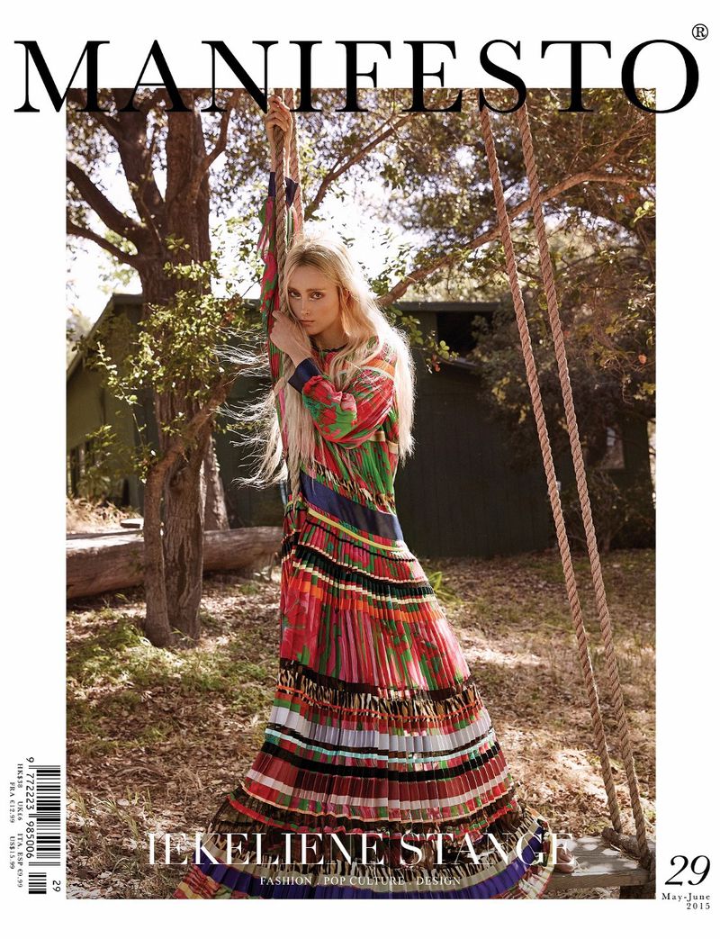 Manifesto May/June 2015 Cover (Manifesto Magazine)