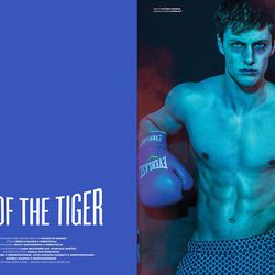 Kevin Hubsmith - Model Profile - Photos & latest news