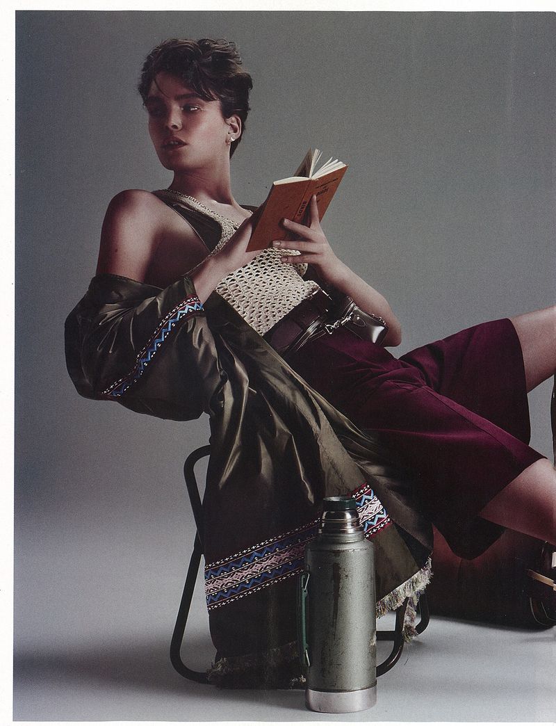 Avventura! (Marie Claire Italia)