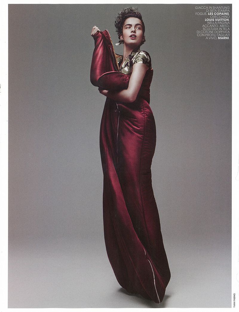 Avventura! (Marie Claire Italia)