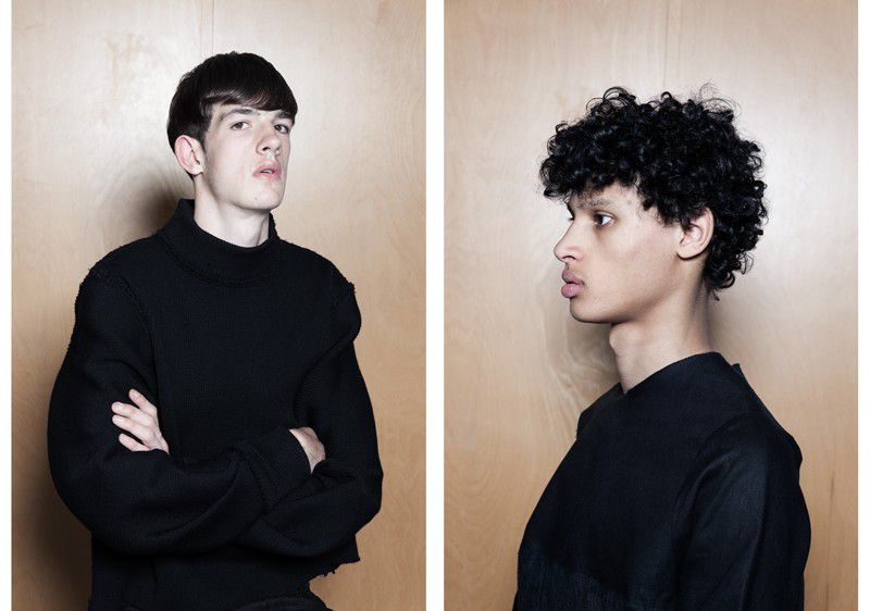 O U by Franziska Koenig (Grit Magazine)