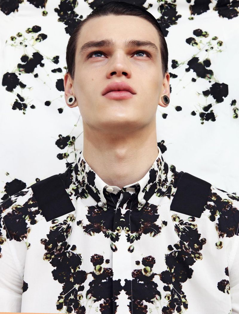One magazine by Lukas Kimlicka (Various Editorials)