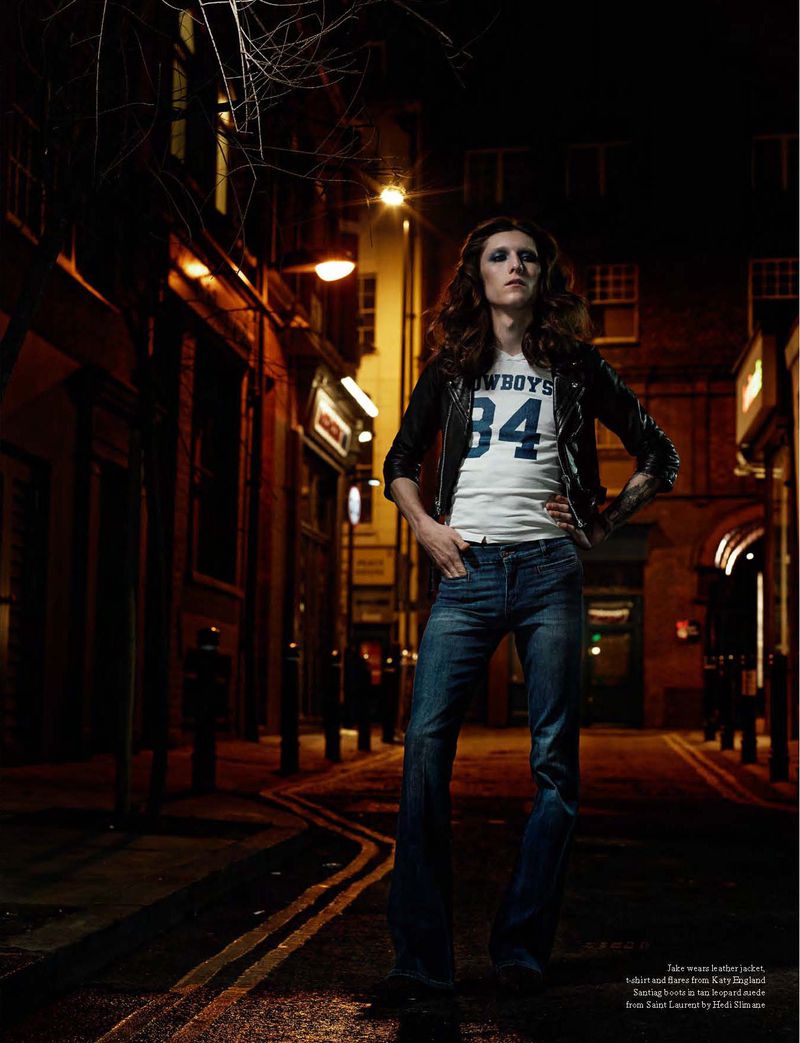 Katy England's Personal Archives (System Magazine)